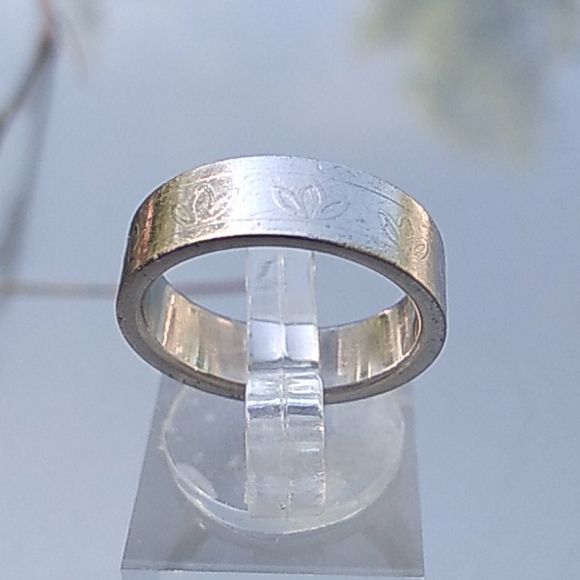 Jewelry | Simple Design Wedding Band | Poshmark
